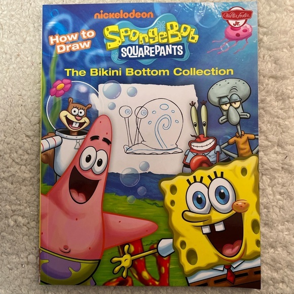 Nickelodeon | Toys | Nickelodeon Licensed Spongebob Square Pants Bikini ...